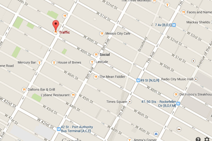 traffic - Wander on World | Travel. Discover. Feel.