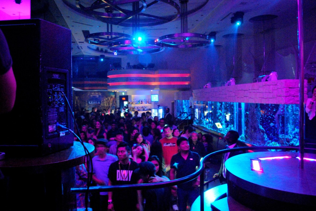 Tokyo: Vida Nocturna & Entretenimiento