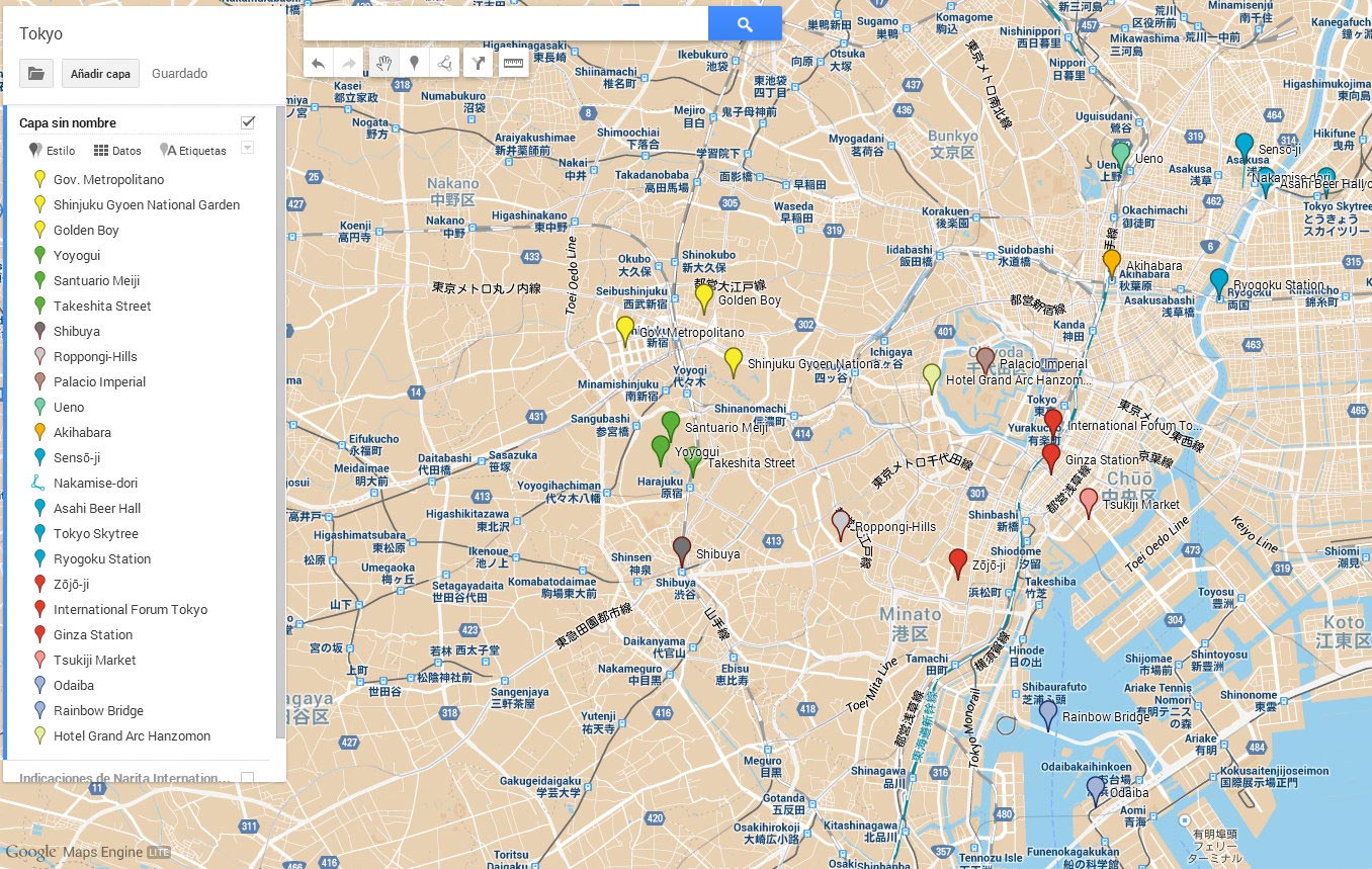 tokyo-imprescindibles - Wander on World | Travel. Discover. Feel.