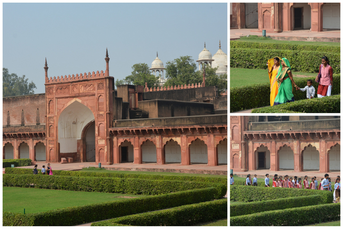agra-ciudad-taj-mahal-1 - Wander on World | Travel. Discover. Feel.