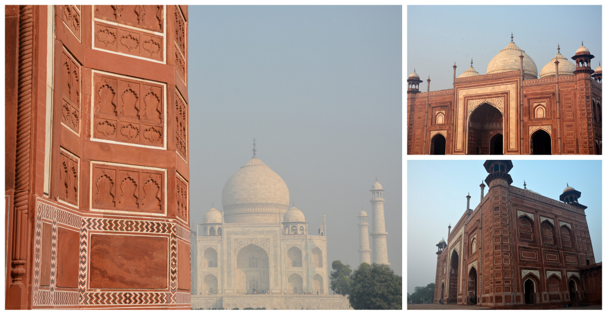 agra-ciudad-taj-mahal-6 - Wander on World | Travel. Discover. Feel.