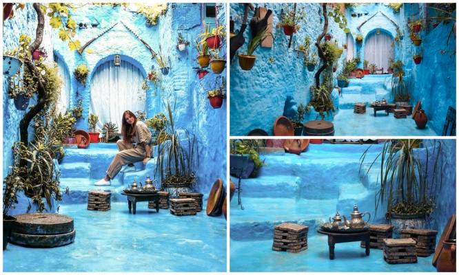 LAS MEJORES FOTOS DE CHEFCHAOUEN EN INSTAGRAM