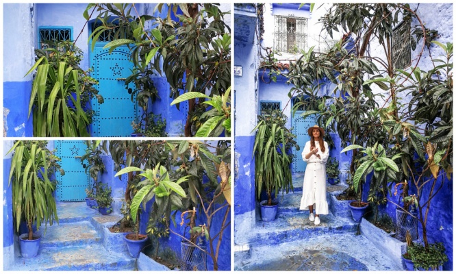 LAS MEJORES FOTOS DE CHEFCHAOUEN EN INSTAGRAM