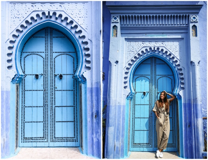 LAS MEJORES FOTOS DE CHEFCHAOUEN EN INSTAGRAM