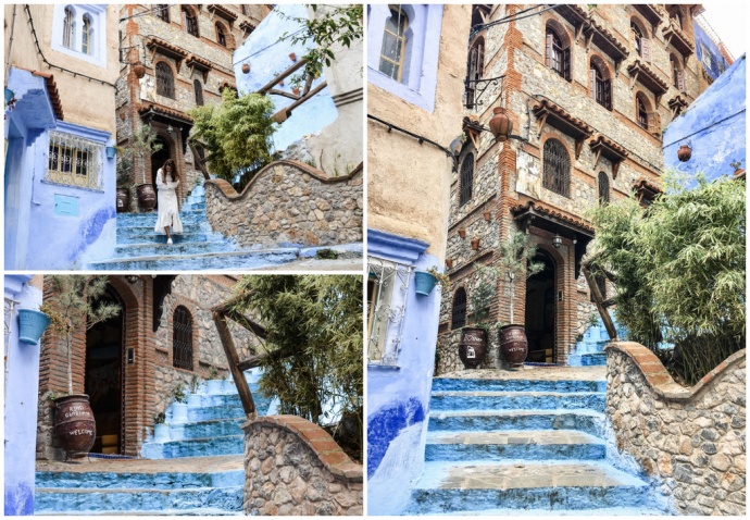 LAS MEJORES FOTOS DE CHEFCHAOUEN EN INSTAGRAM