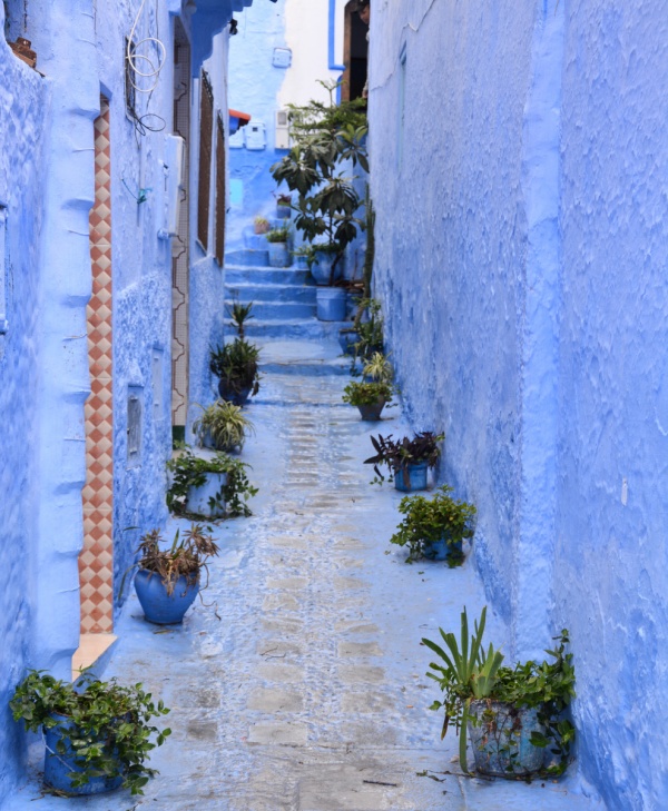 LAS MEJORES FOTOS DE CHEFCHAOUEN EN INSTAGRAM